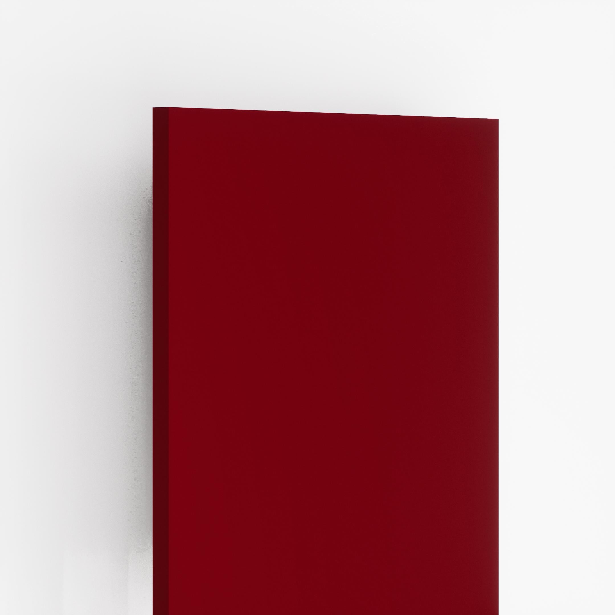 Scarlet Plain Laminate 8x4 ft High Gloss 1 mm - 711x MR – Next Level ...