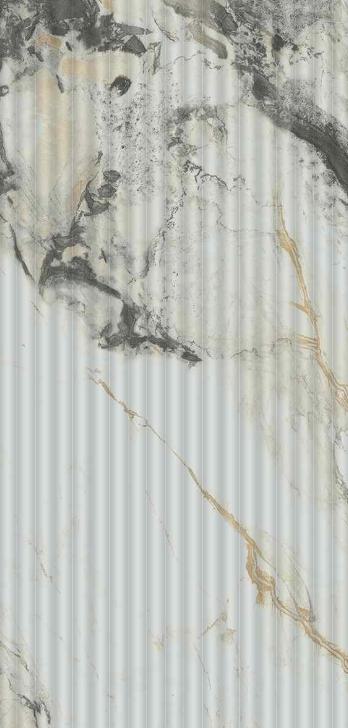 Best Laminates LM 01363 Grey Fluted Sheet | Next Level Decor – Next ...