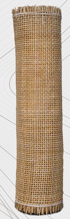 Square Natural Mix Cane Laminate 25x2 ft 1 mm - LM 12909 – Next Level ...
