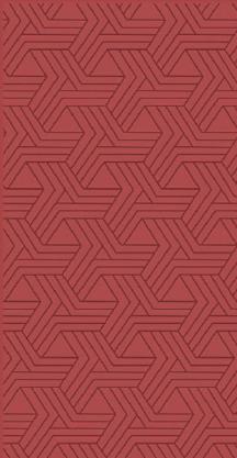 Color Box Red Decorative Wall Panel 8x4 ft designer louvers Red 2006 ...