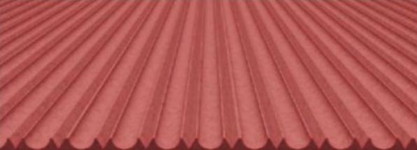Red Mdf Louvers Marble & Stone 8x4 Ft - 1015 – Next Level Decor Chennai